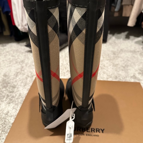 Burberry | Shoes | Burberry Rain Boot | Poshmark